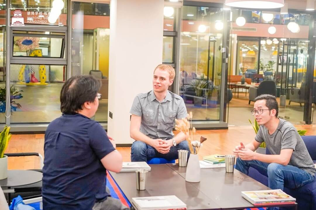 Learn Chinese in Hangzhou: Mandarin School in Hangzhou | Hutong School