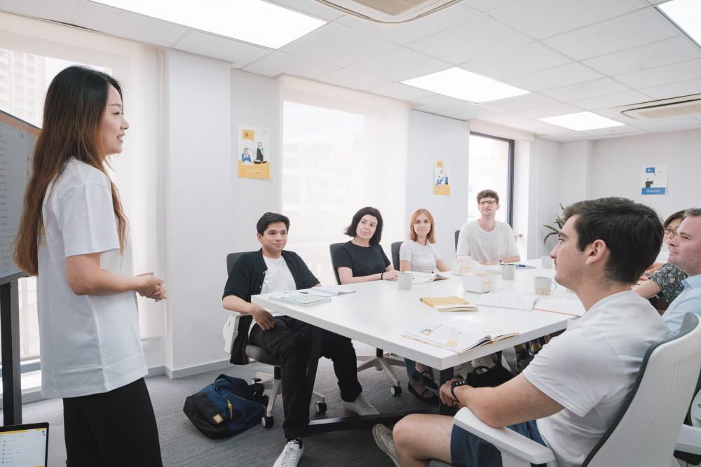 Learn Chinese in Shanghai | Chinese School in Jing'an | Hutong School