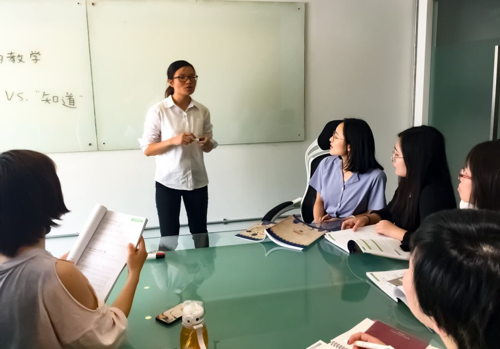 Mandarin Teacher Training Summer Program | Hutong School