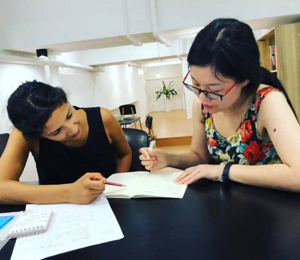 Learn Chinese in Shanghai | Chinese School in Jing'an | Hutong School